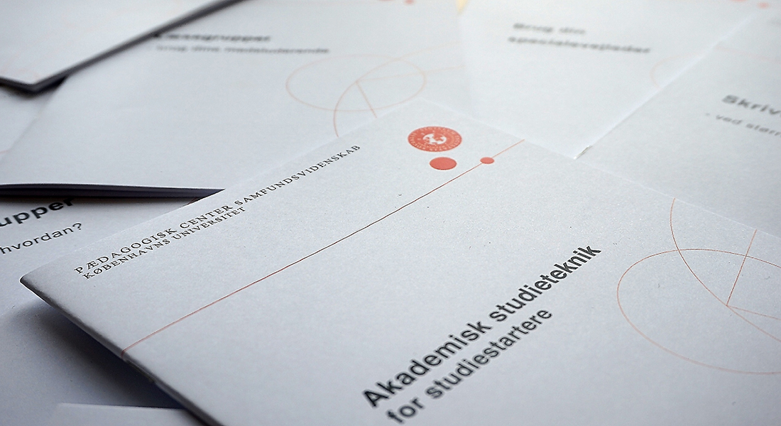 Pædagogisk Center Samfundsvidenskab – Københavns Universitet